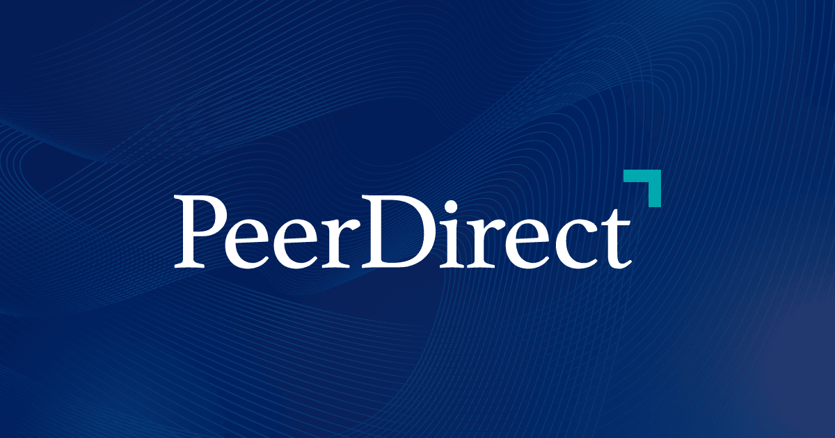 PeerDirect Publishing - Moving Science Forward